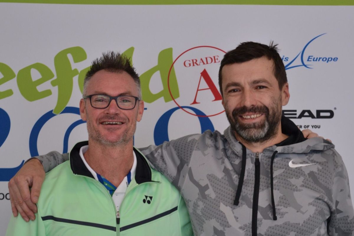 Toby Mitchell ist Europameister! - Tennisclub Sigmaringen